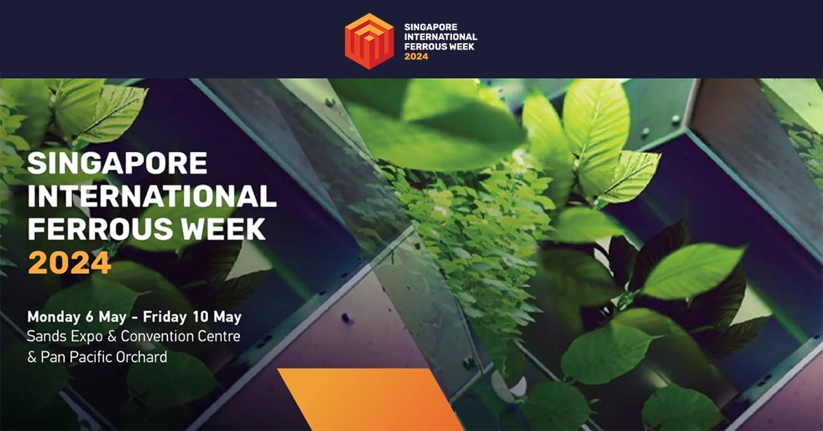 SIFW 2025 Agenda | 26 - 30 May 2025 Singapore